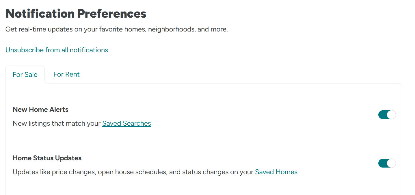 How do I unsubscribe from Trulia emails? – trulia